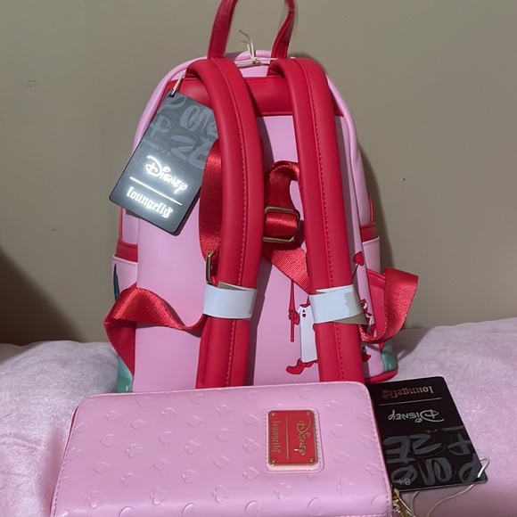 Loungefly | Bags | Loungefly Alice In Wonderland Painting The Roses ...